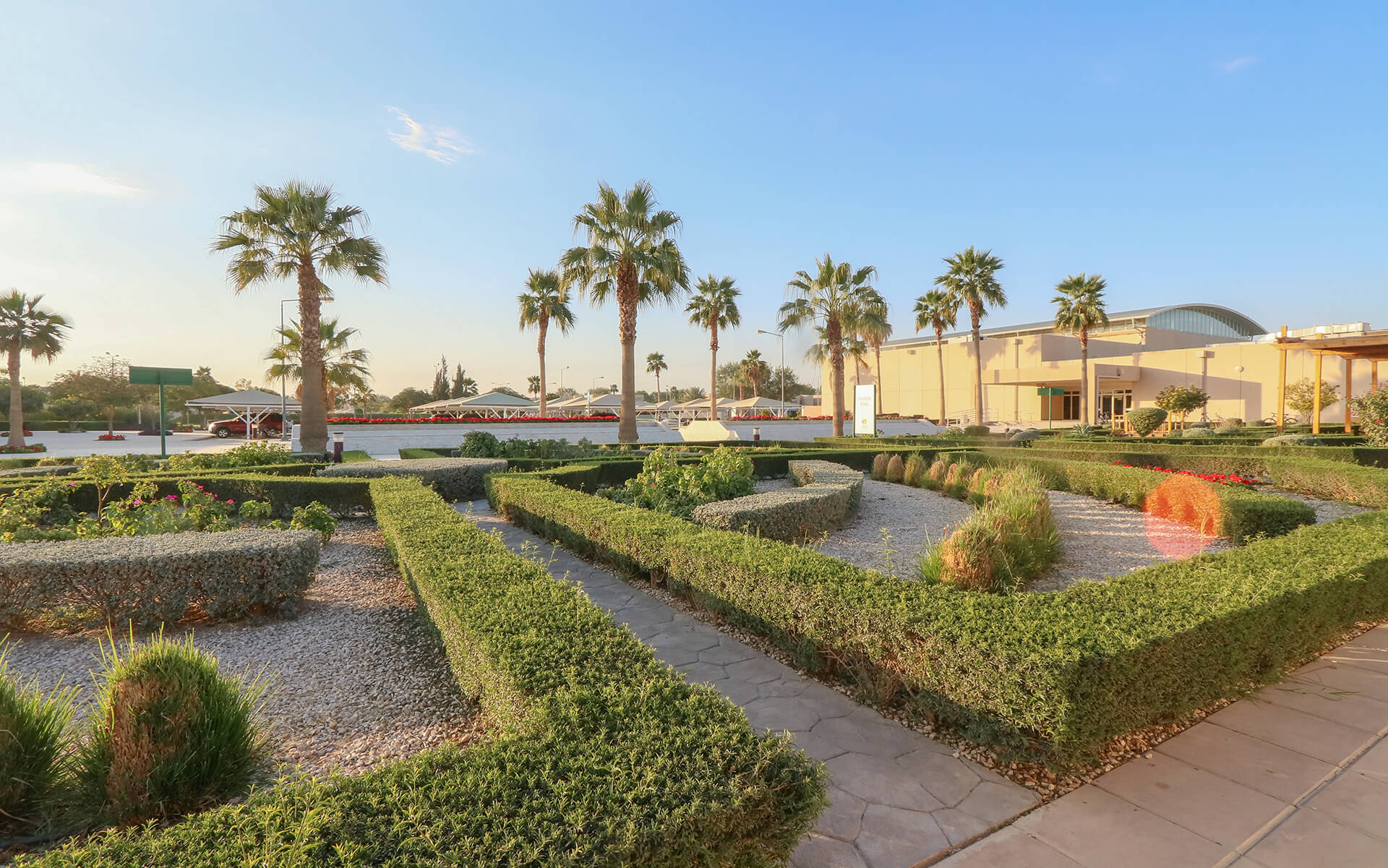 Salwa Garden Village- Home